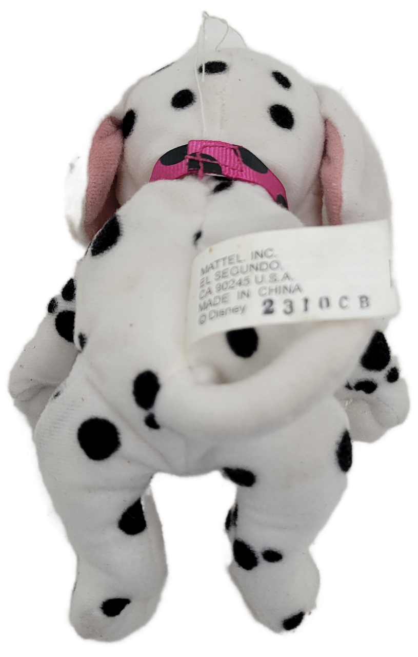 Mattel Disney's 102 Dalmatians 5" Plush