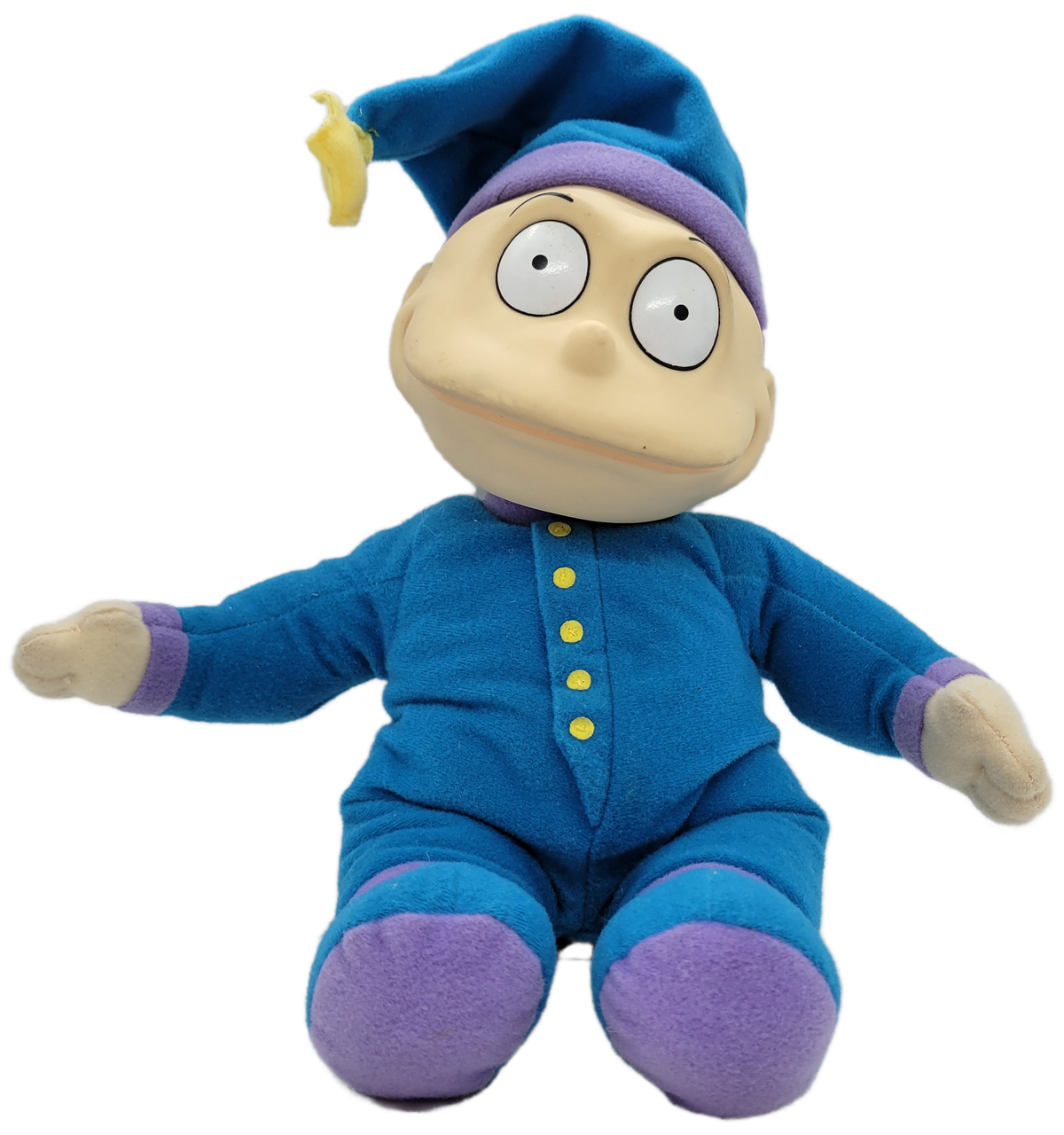 Rugrats 2021 Tommy Crying