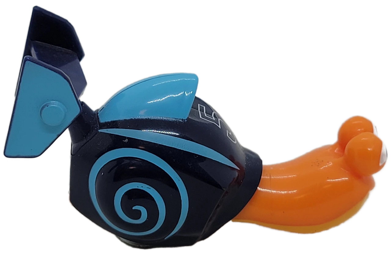 Mattel 2013 DreamWorks Turbo Racing Team Super Speed Shell Racers Turbo ...