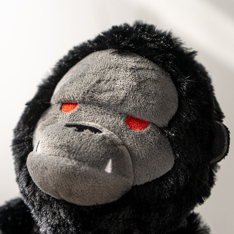 Pacific Giftware Bigfoot 7" Stuffed Plush