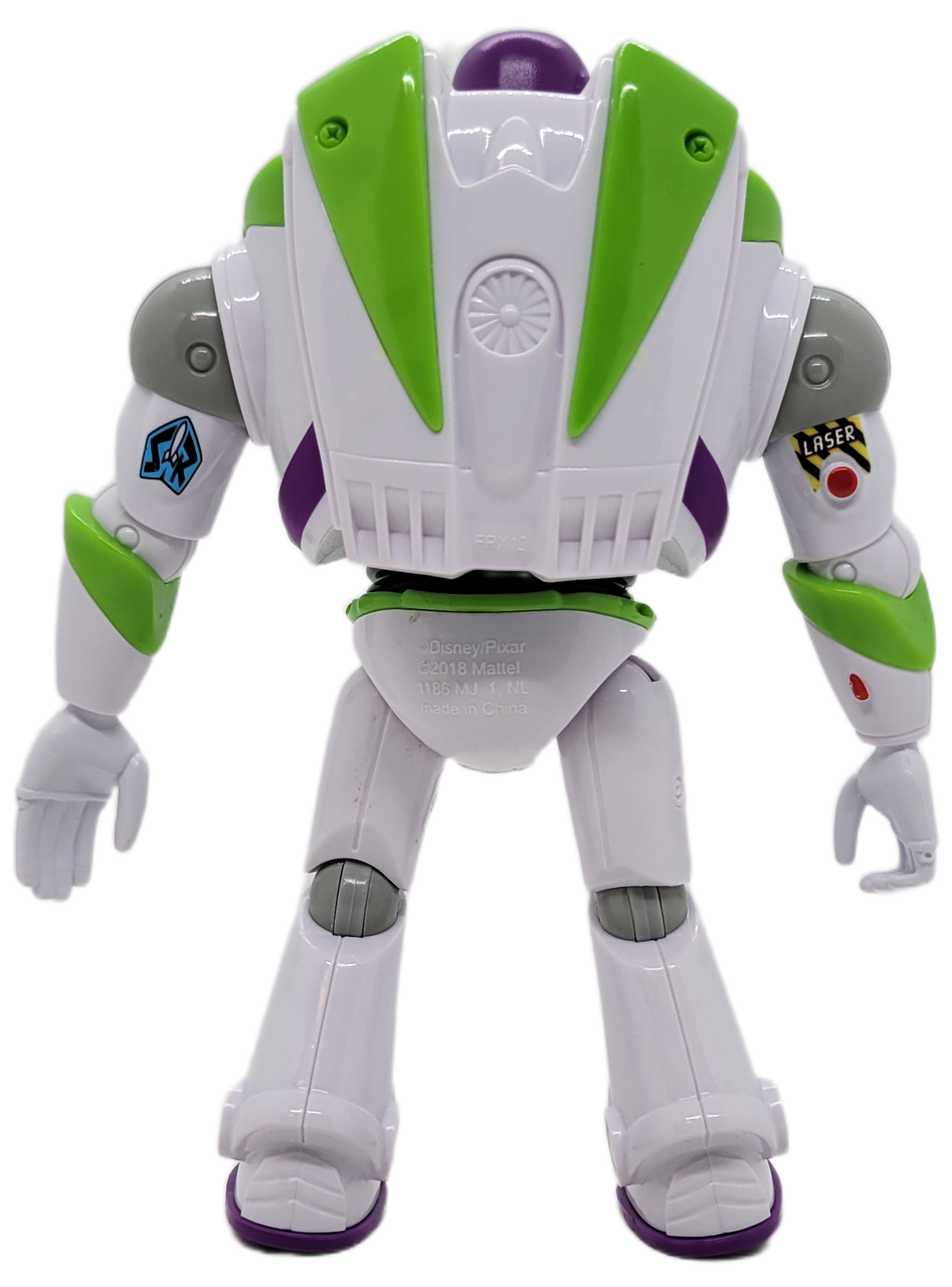 Disney Pixar Toy Story 4 Buzz Lightyear 7" Action Figure