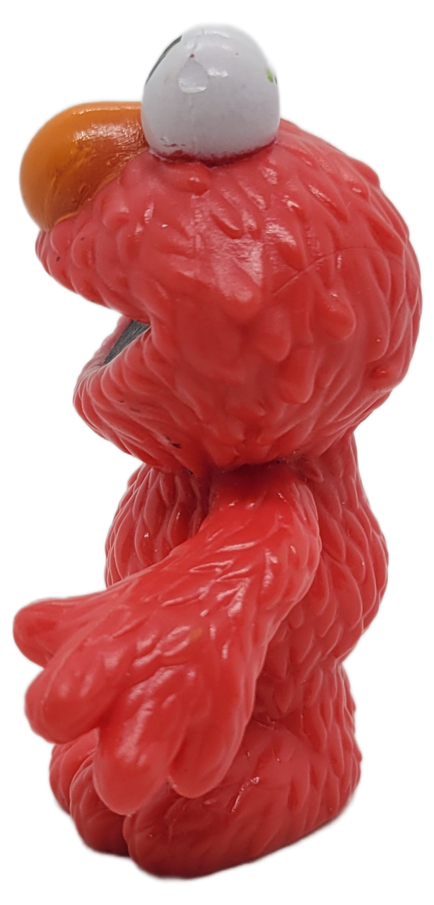 Hasbro 2010 Sesame Street Elmo Waving 2.5" Figure