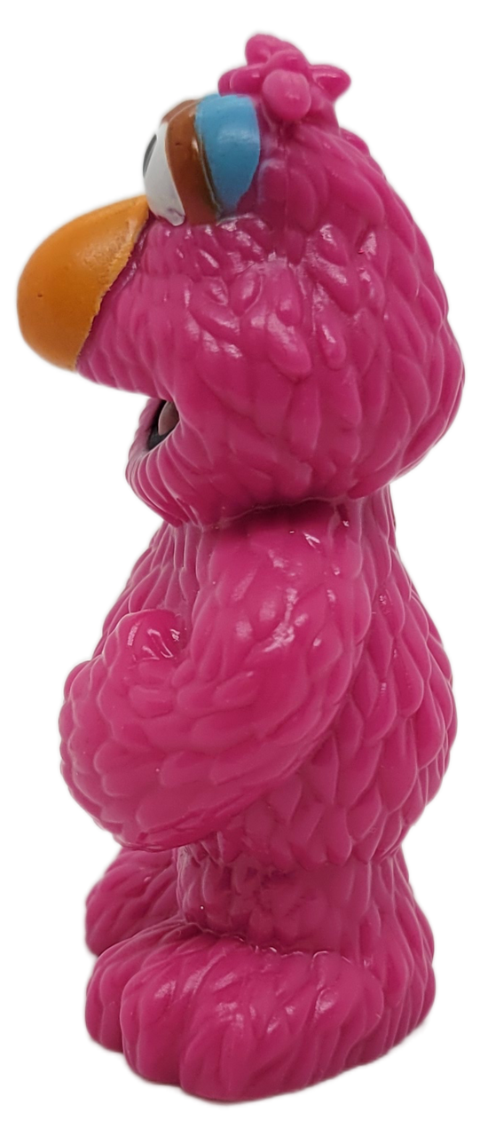 Hasbro 2010 Sesame Street Telly 2.75" Figure