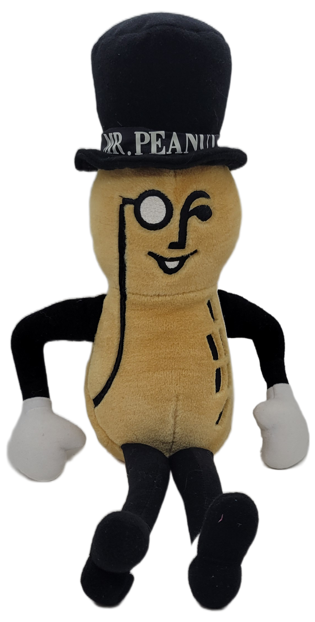 peanut ventriloquist dummy