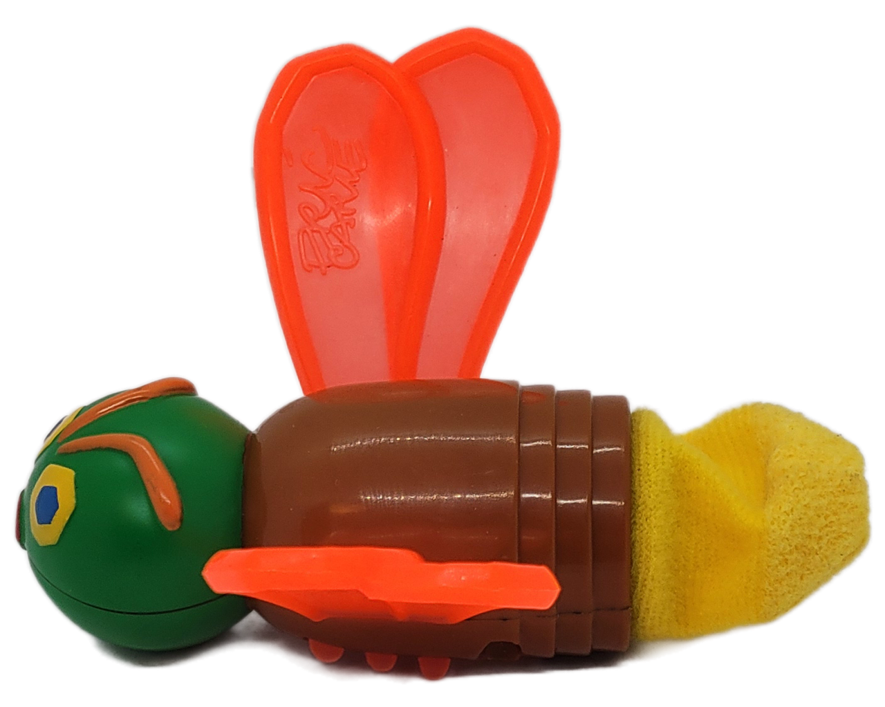 McDonald's Happy Meal Toy 1996 Eric Carle #6 The Very Lonely Firefly