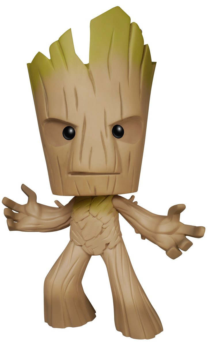 Funko Super Deluxe Vinyl: GOTG - Groot Action Figure - Draben's Toyland