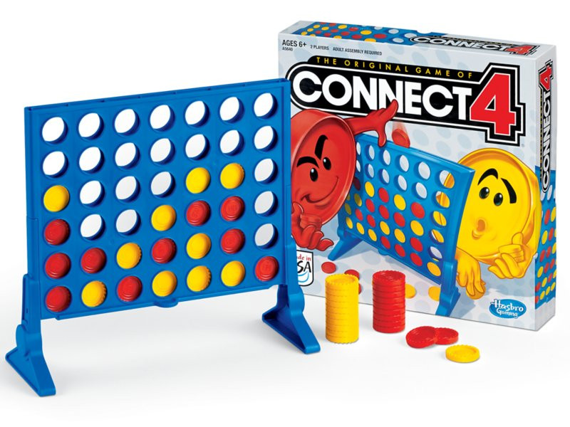 Hasbro Connect 4 Game