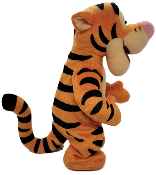 Mattel 1998 Disney Bounce Around Tigger (Does Not Work)
