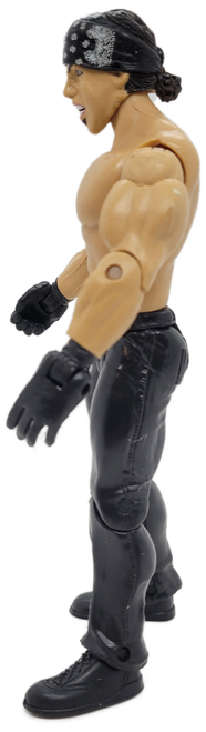 Jakks Pacific 2003 WWE Chuck Palumbo Action Figure