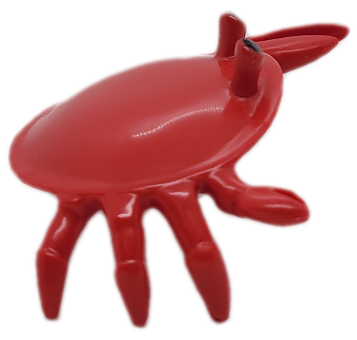 Mattel 2010 Octonauts Octopod Adventure Playset - Red Crab
