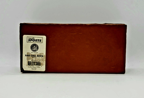 Pittsburgh Steelers Bad Call Brick