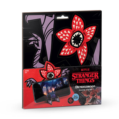 Stranger Things Demogorgon Phone Stand