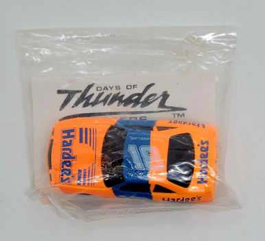 Days of Thunder 1990 #18 Hardees Russ Wheeler 1/64 Promo Car