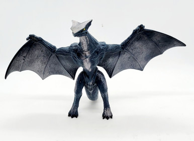 TNHN 1999 Gamera Gyaos Hyper Soft Vinyl Figure