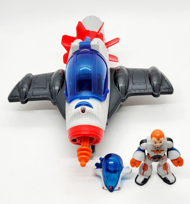Fisher-Price® Imaginext® 2014 Alpha Star