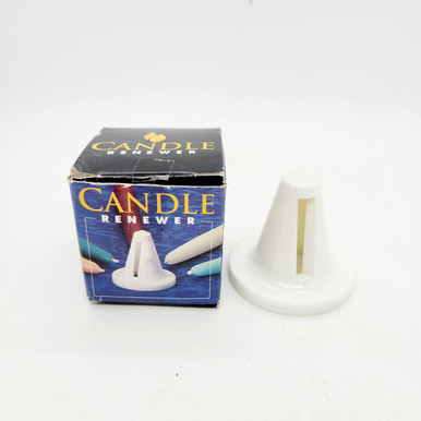 Candle Renewer Sharpener For Candle Sticks
