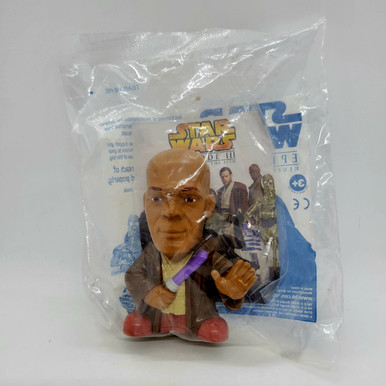 Burger King Kids Meal Toy 2005 Star Wars Episode 3 Revenge of the Sith ...