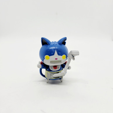 Hasbro 2015 Yokai Yo-Kai Watch Robonyan 2.25" PVC Toy figure