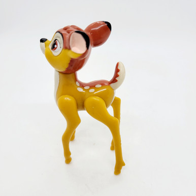 Disney Bambi Toy Figure