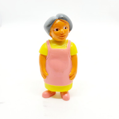 Dora the Explorer Abuela 2.25" PVC Figure