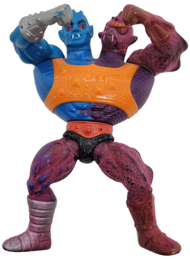 Masters of the Universe 1985 Two-Bad Action Figure