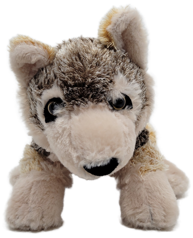 Wishpets 2004 Red Wolf 12" Stuffed Animal