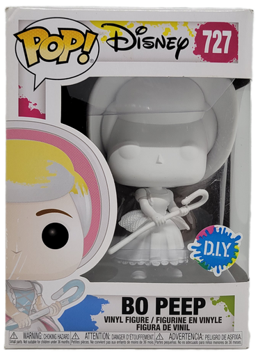 Funko POP! Disney 727 Bo Peep DIY Figure