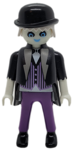 Playmobil Series 11 Ghost Butler Toy Figure
