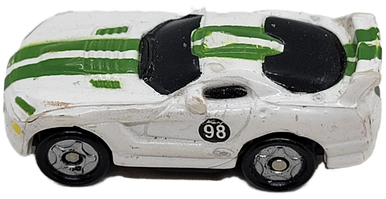 Galoob Micro Machines Dodge Viper GTS/R