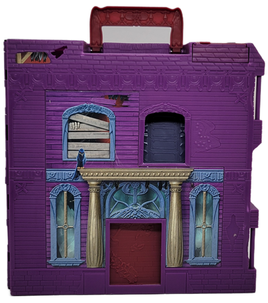 Matchbox 2008 Matchbox Popup Adventure Set 360 Haunted House Adventure Set