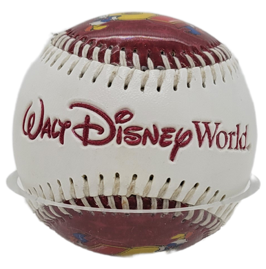 Walt Disney World 2007 Souvenir Baseball