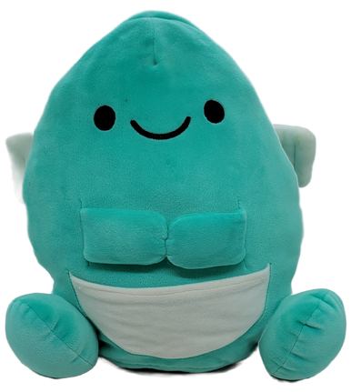 ZHC Turkey 12" Plush