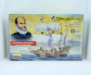 Lindberg HMS Ark Royal Model Kit