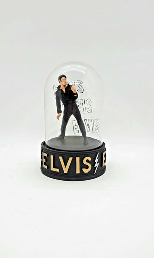 Elvis Presley Limited Edition Music Box