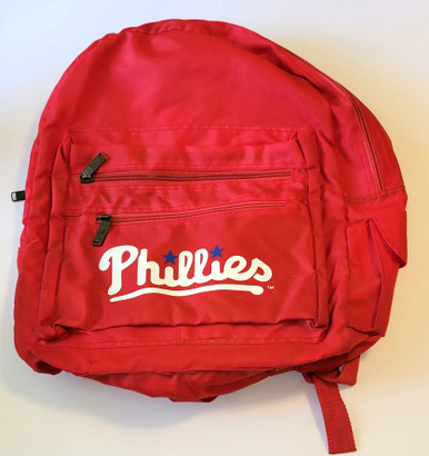 Vintage MLB Philadelphia Phillies Backpack