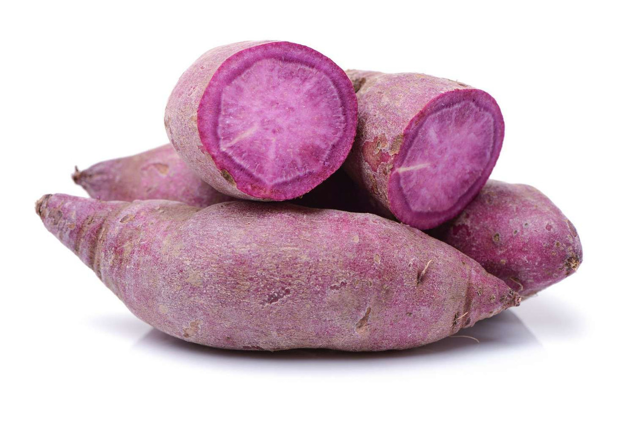 Sweet Potato- Purple (Chem-Fre 125 mm - Harmony Garden Centre