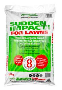 Sudden Impact For Lawns 10Kg - Harmony Garden Centre