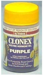 Rooting Gel Clonex Purple 50ml - Harmony Garden Centre