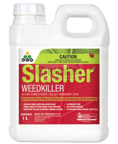 Slasher Weedkiller 1Litre - Harmony Garden Centre
