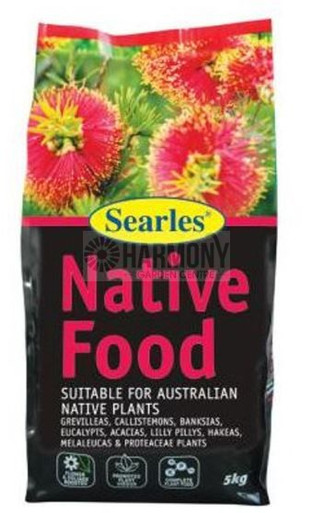 Native Fertiliser Organic 2.5K - Harmony Garden Centre