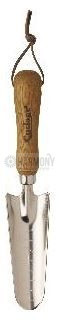 Cyclone Bulb Trowel Stainless - Harmony Garden Centre