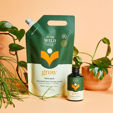 We The Wild Grow Value Pack 75 - Harmony Garden Centre