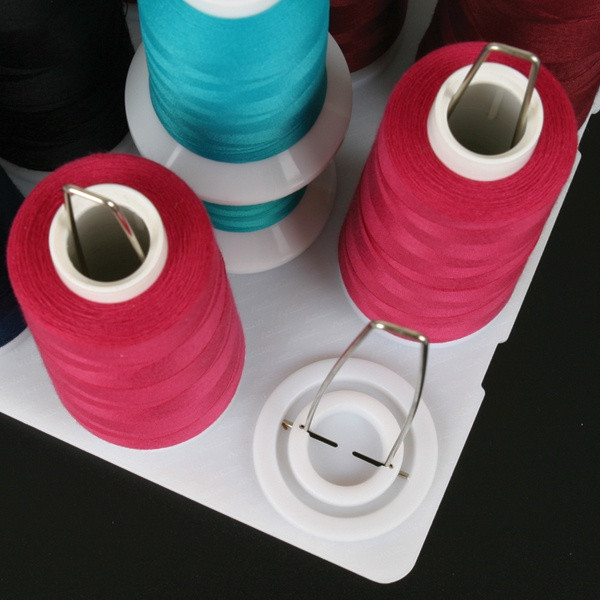 ArtBin Super Satchel Thread Tray-12.5"X12.5"X6" Translucent - 6901AB ...