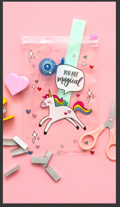 American Crafts Hello Dreamer Kit-Magical - 16325300 - GettyCrafts