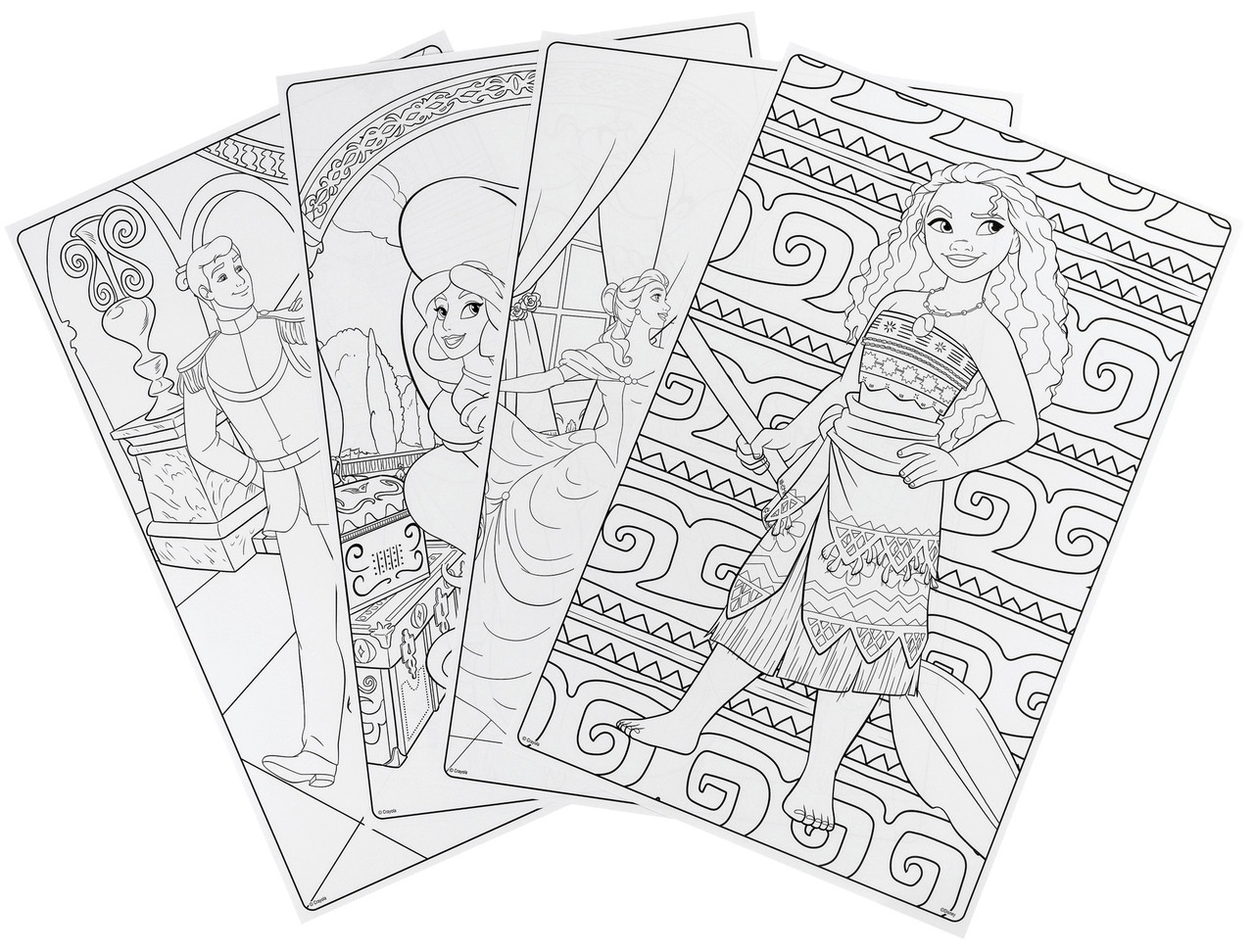 crayola mosaic coloring pages