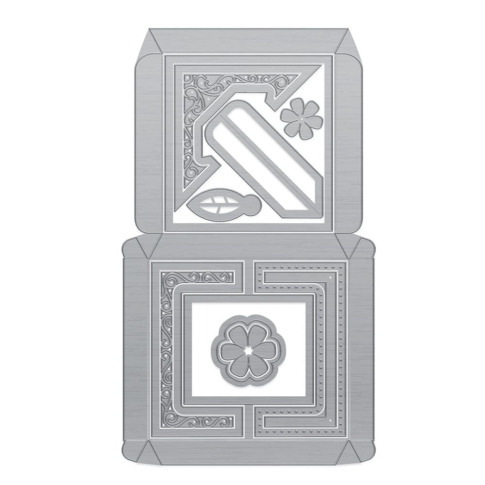 Tonic Studios Little Memories Frame Die Set5251E - GettyCrafts