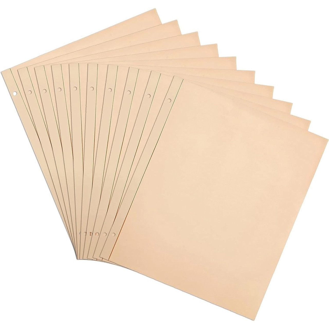 3 Pack Pioneer Post Bound Buff Pages Refill Pack-20 Buff Pages, 10 ...