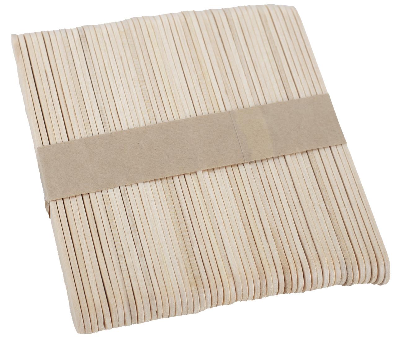 6 Pack CousinDIY Mini Jumbo Craft Sticks 50/Pkg-Natural 4.5" 20326805 ...