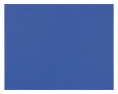 25 Pack Pacon Posterboard 4-Ply 22"X28"-Dark Blue POSTERBD-46510 ...