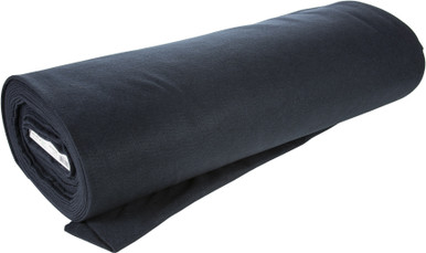 Kunin Rainbow Classic Felt 72"X20yd Bolt-Navy Blue K450658B - GettyCrafts